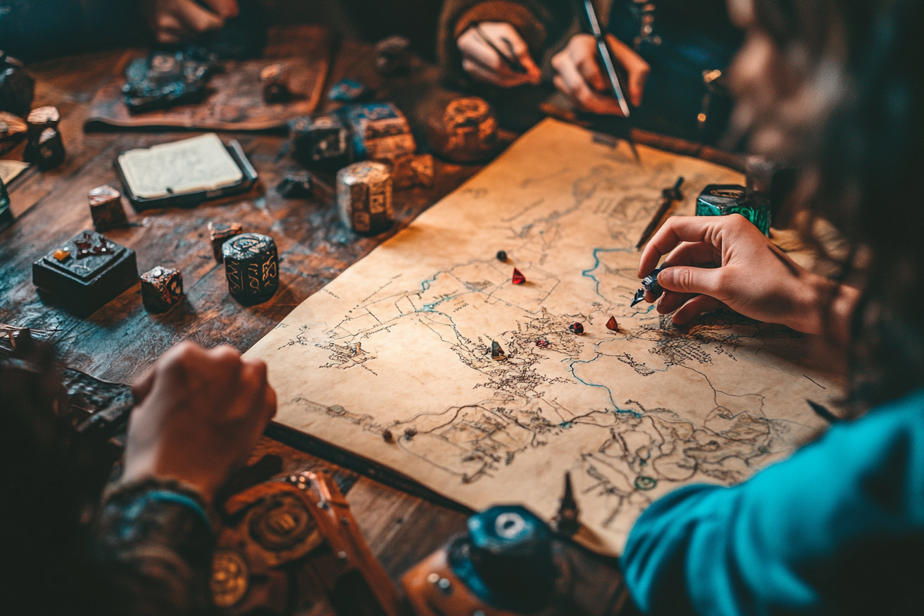 Exploring Fantasies: The Fun and Benefits of Roleplaying – Fantasy Time